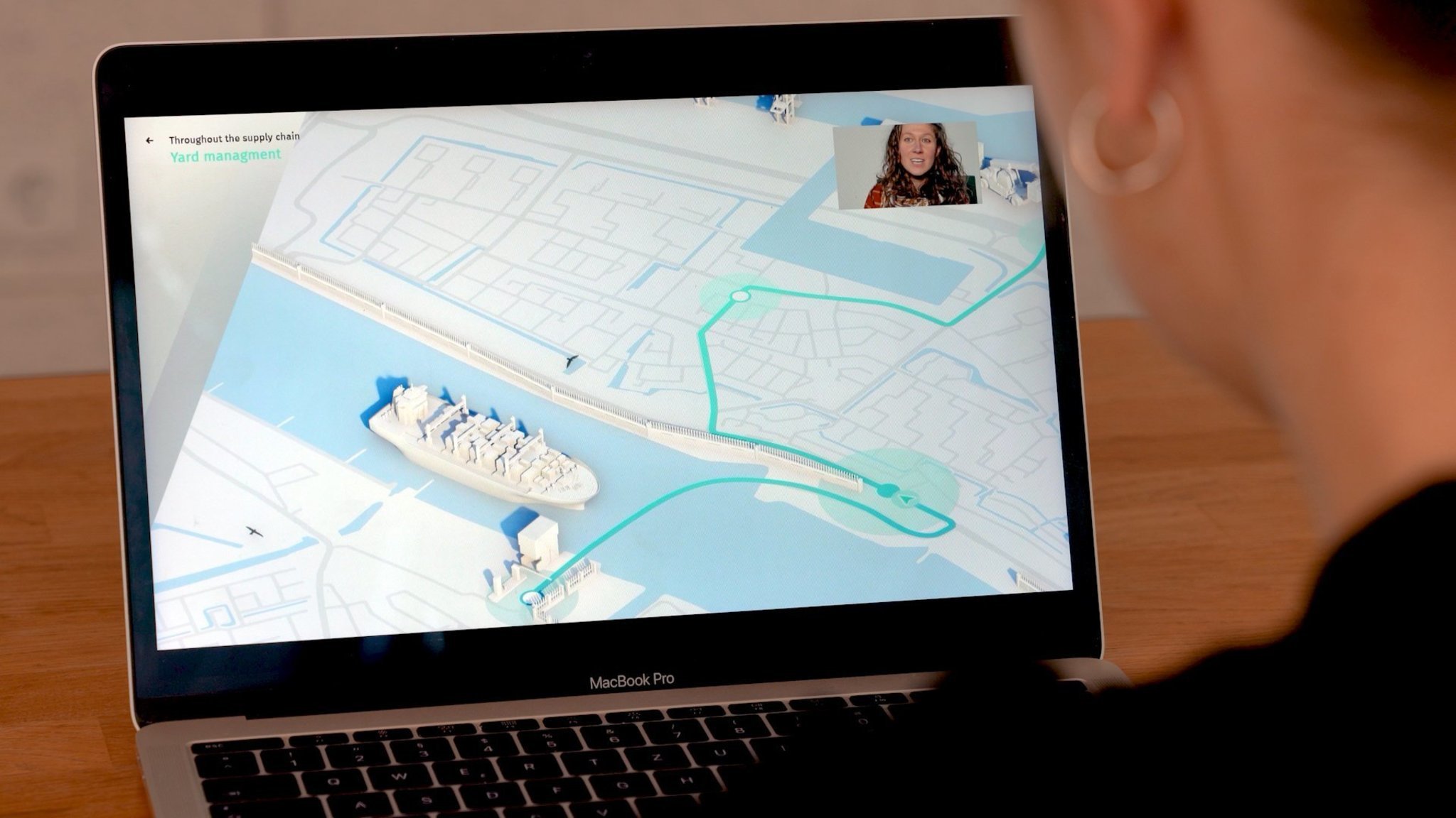 MESO – HERE Technologies: Virtual Brand Touchpoint for international ...