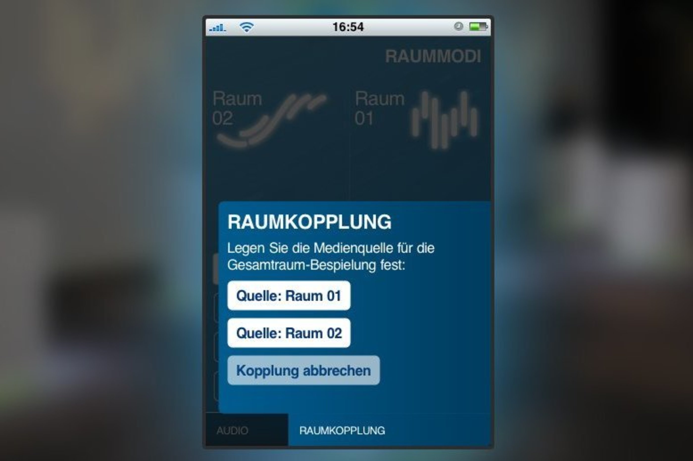 MESO – Deutsche Telekom: Interactive presentation space for brand showroom