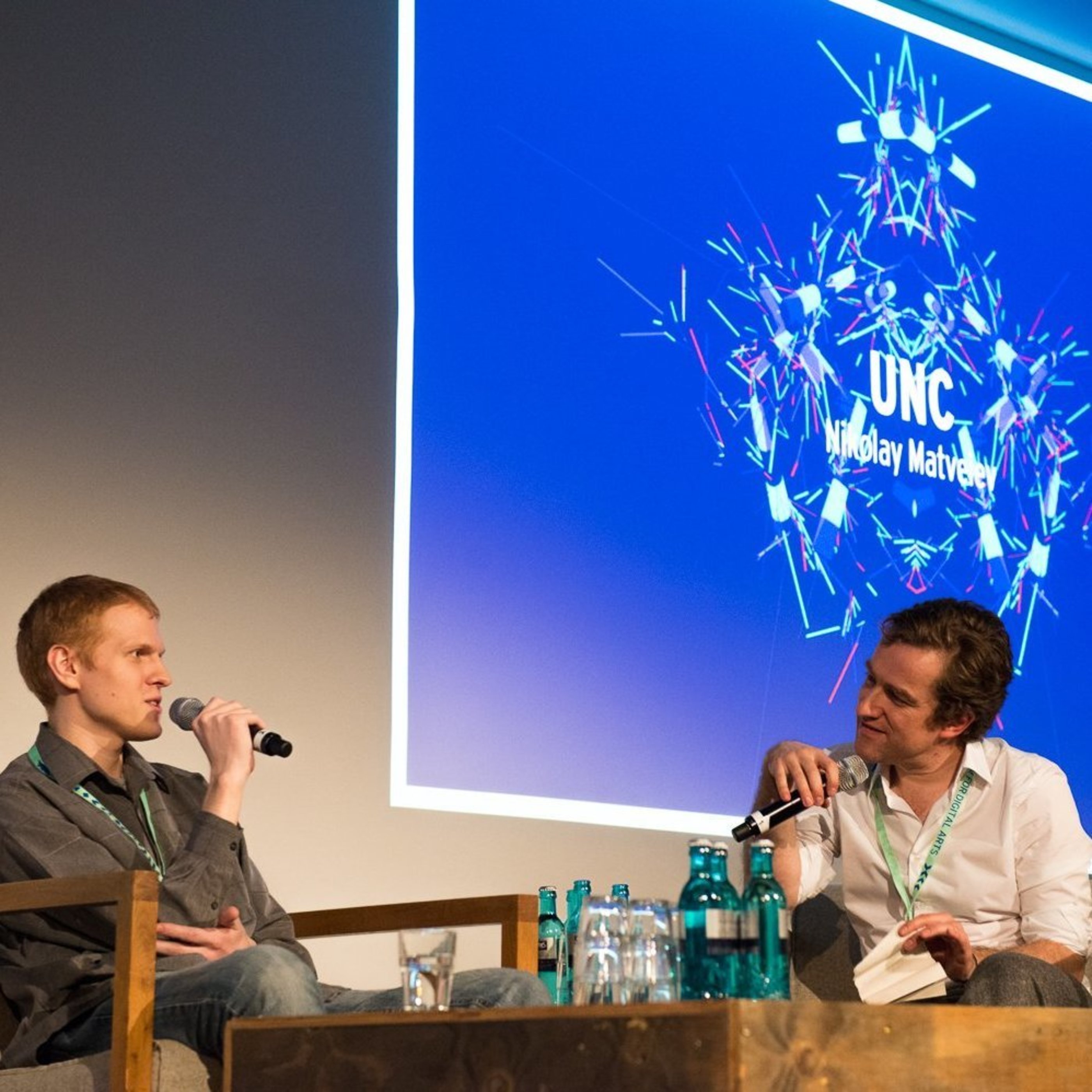 MESO – Supporting Frankfurt’s festival “NODE Forum for Digital Arts”