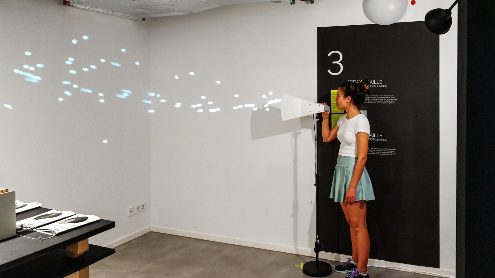 MESO – Dialogmuseum: interactive experiences for braille lettering ...
