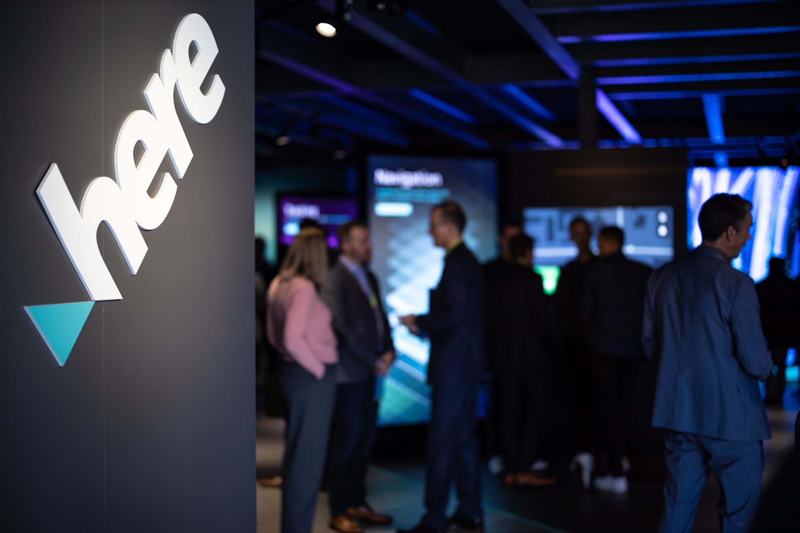 MESO – HERE Technologies: Scalable storytelling environment for ...