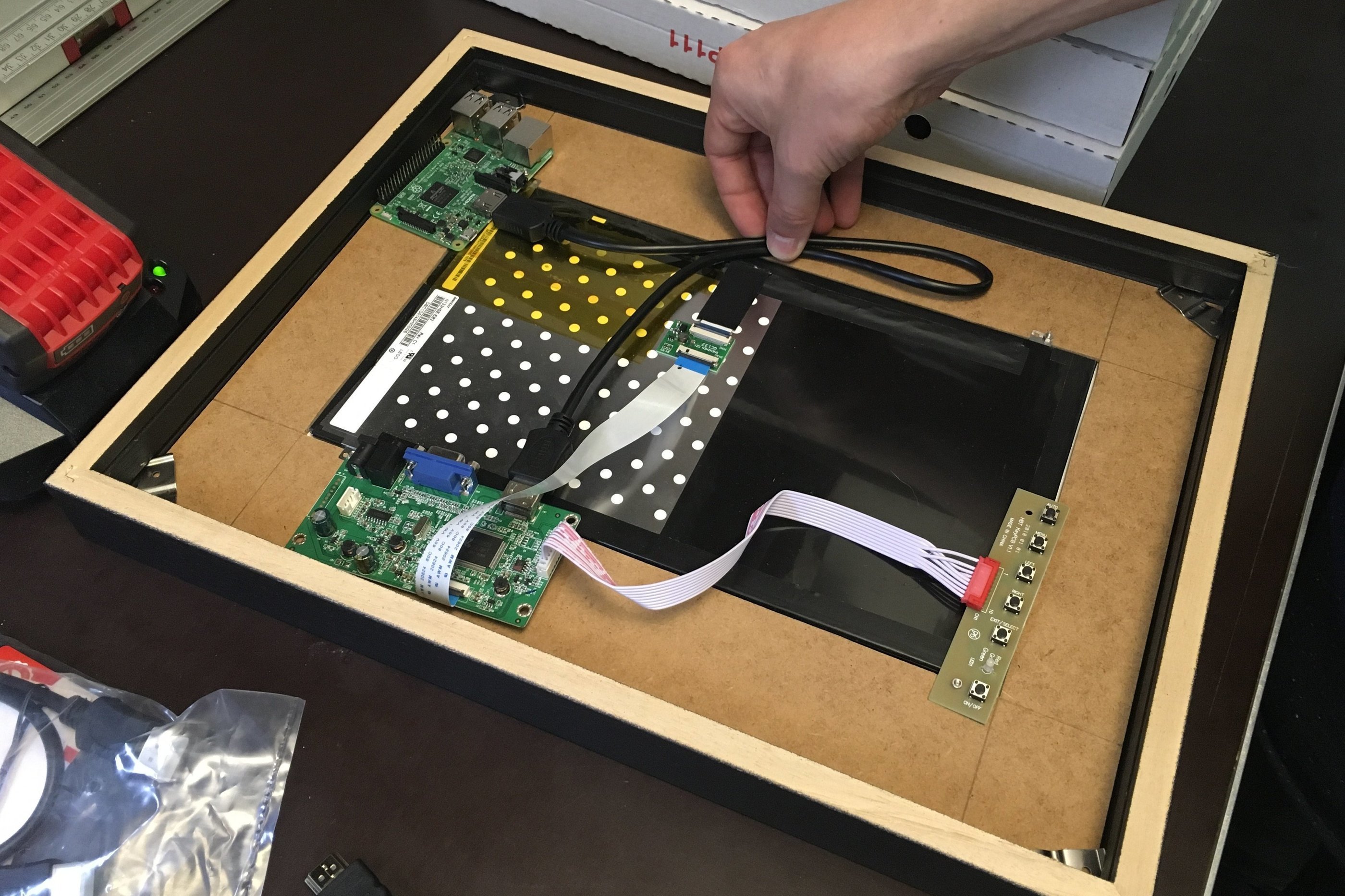 MESO – Bildungsstätte Anne Frank: participatory media system for ...