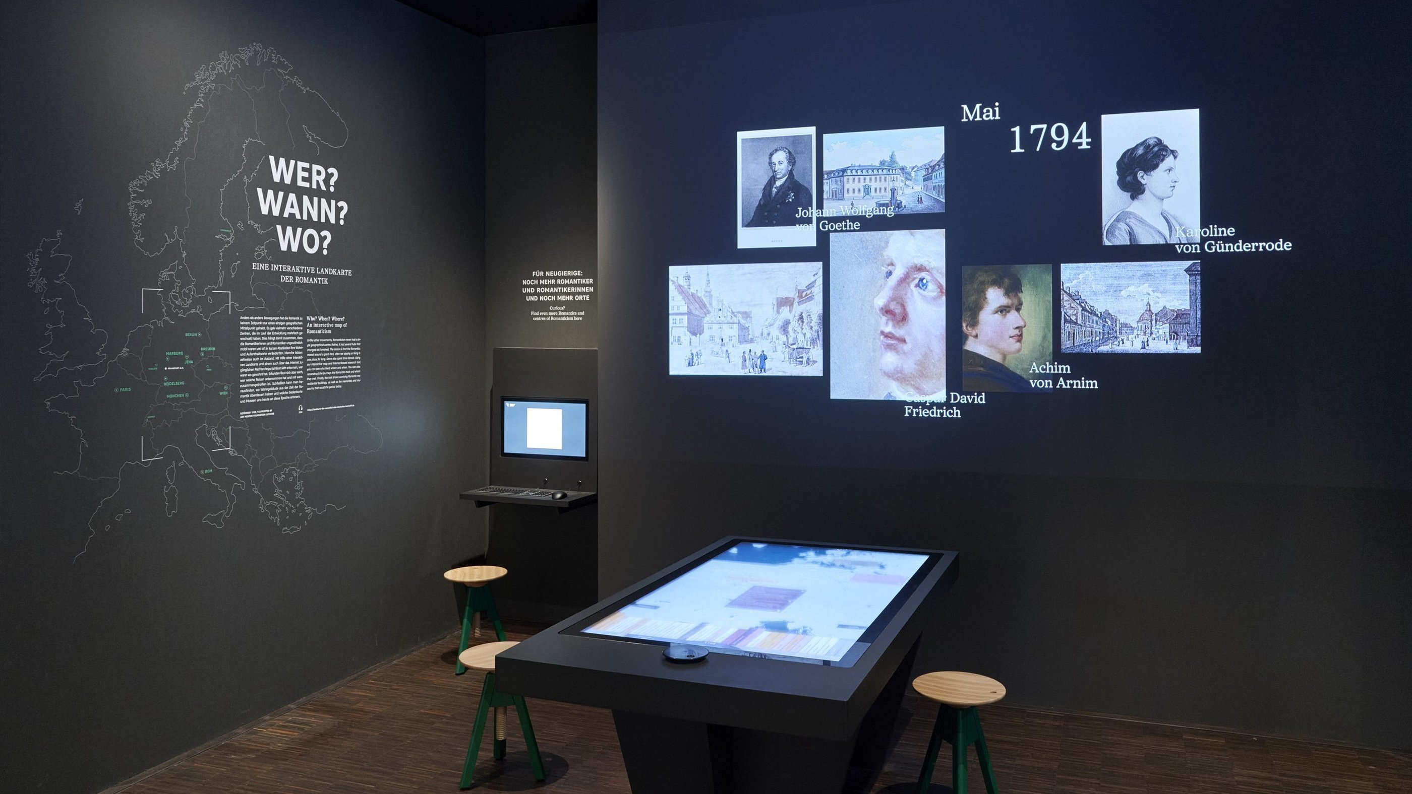 MESO – Deutsches Romantik-Museum: A research database becomes an ...