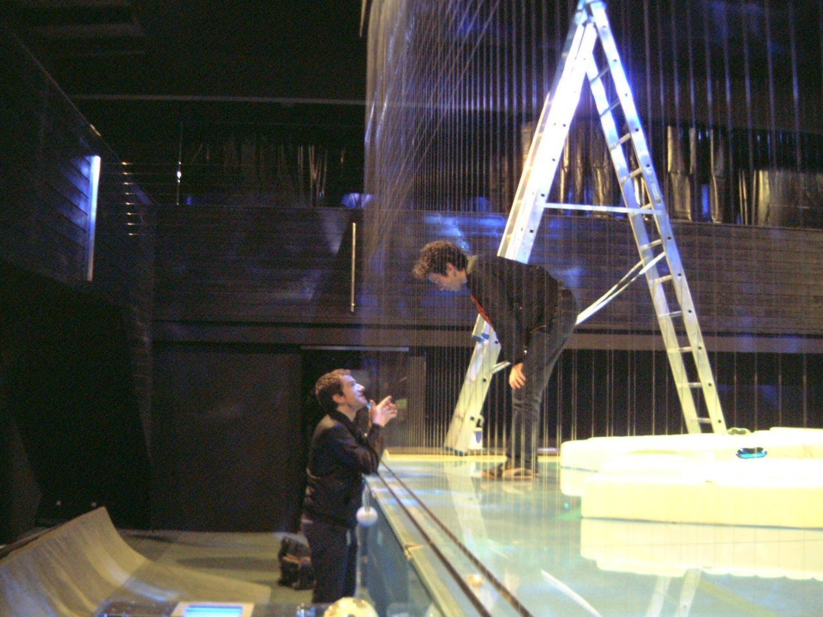 MESO – The flow of creative expression: Paving the way for vvvv