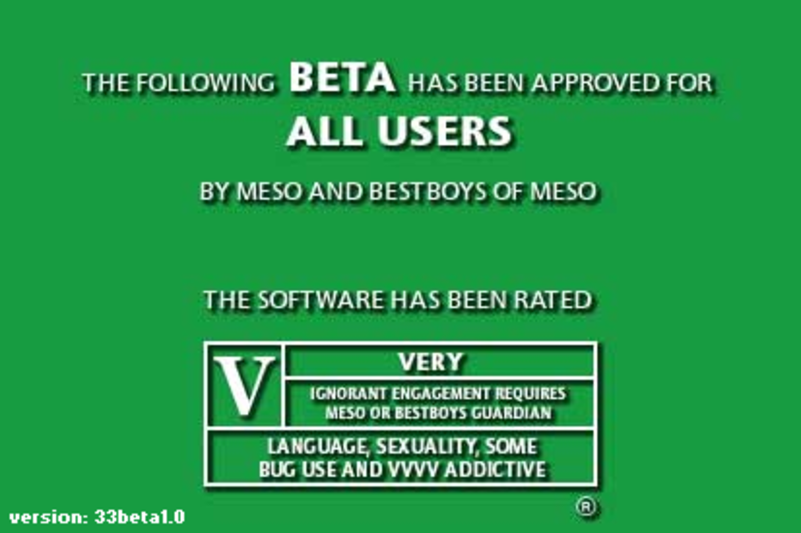 MESO – The flow of creative expression: Paving the way for vvvv