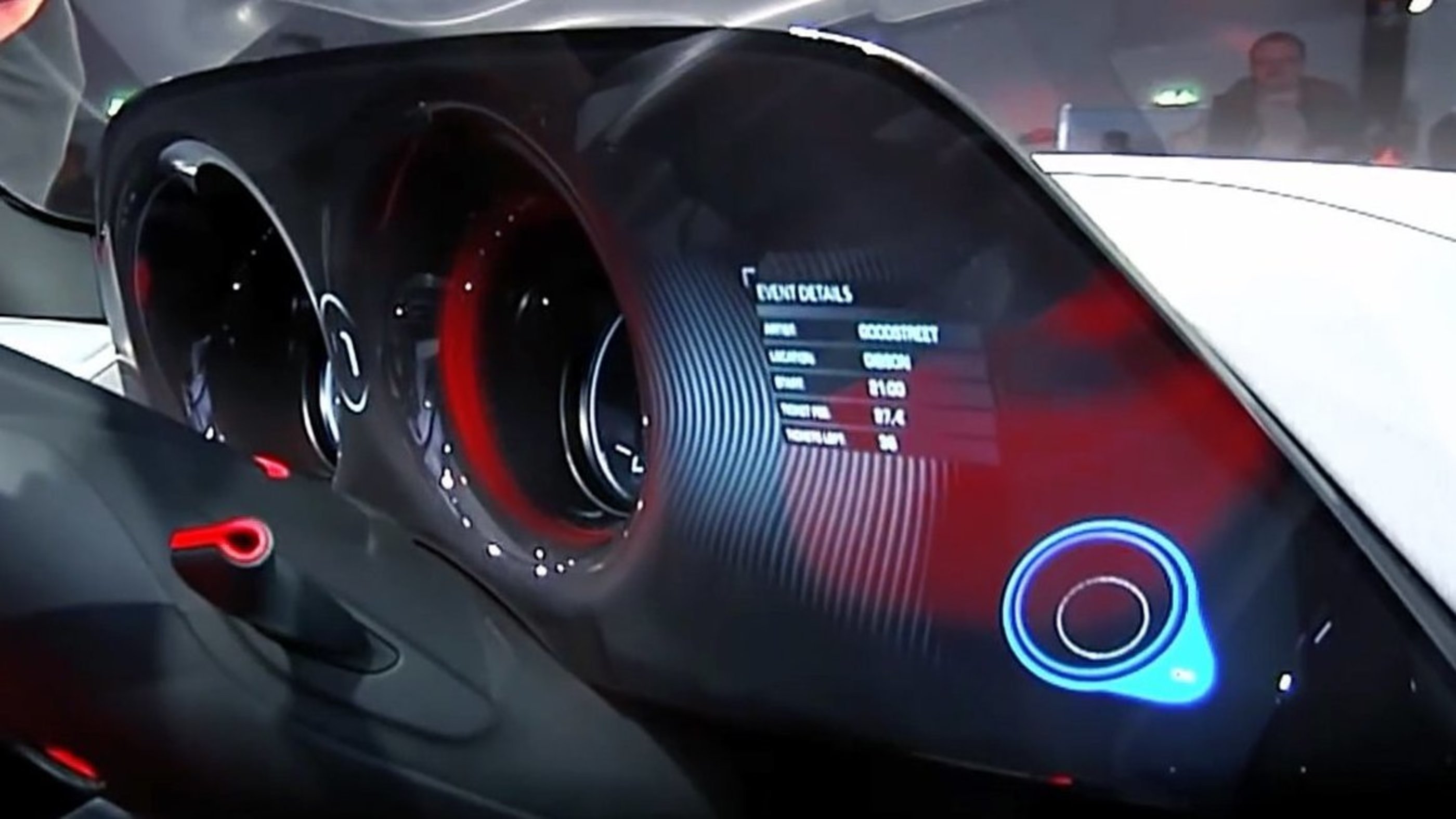 MESO – Opel: Conversational interfaces for sports car concept