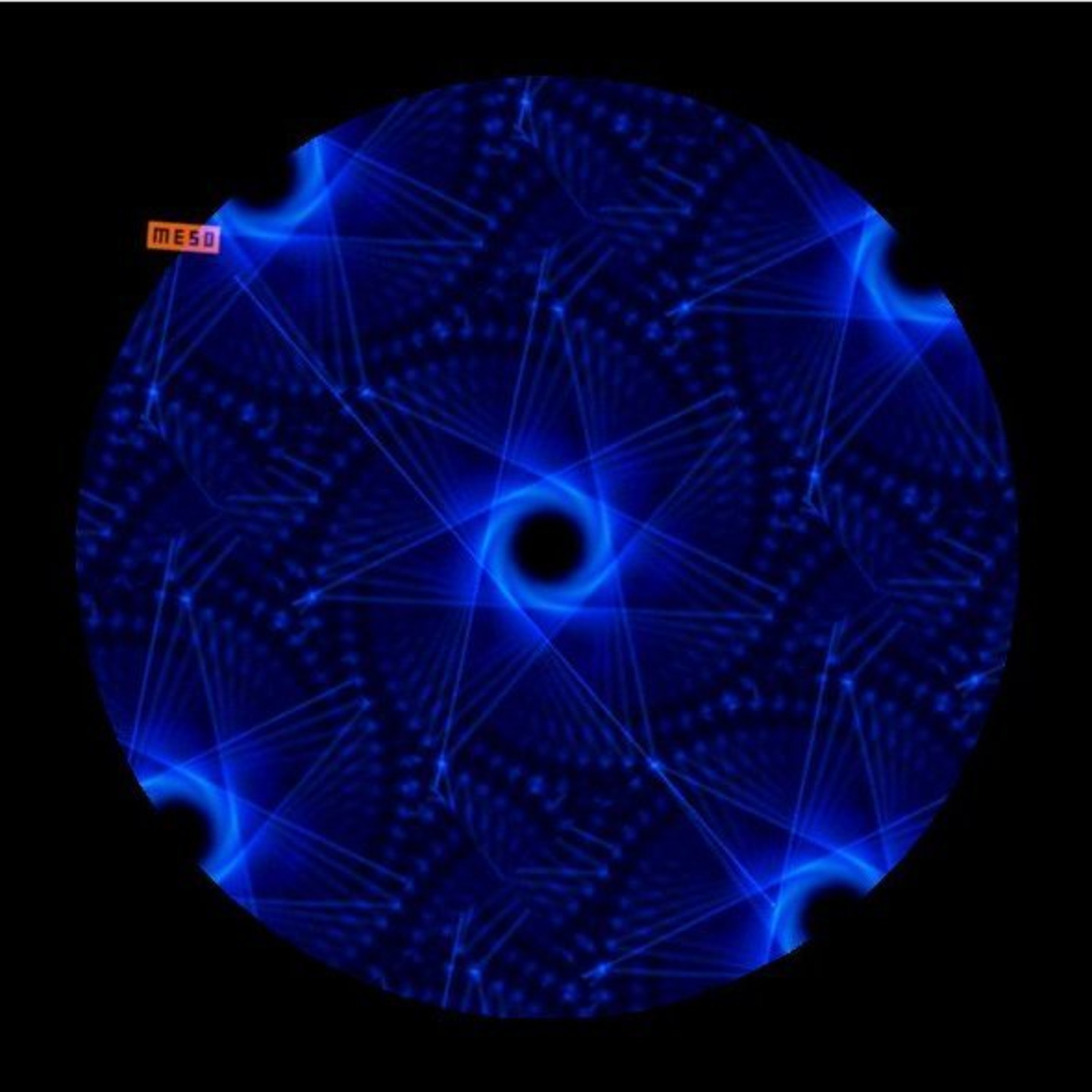 MESO – The flow of creative expression: Paving the way for vvvv