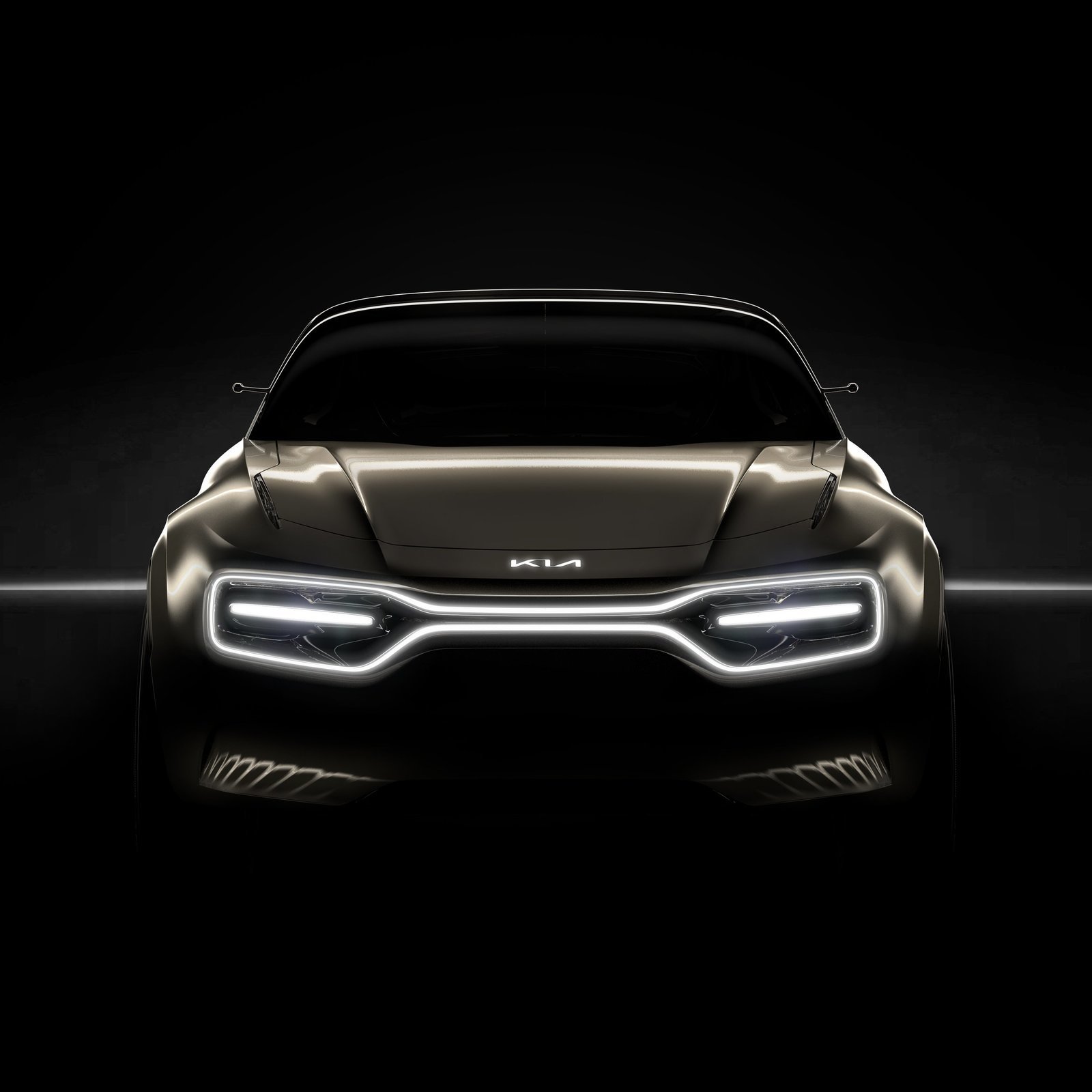 MESO – Kia Motors: Staggered Display Dashboard for Electric Concept Car