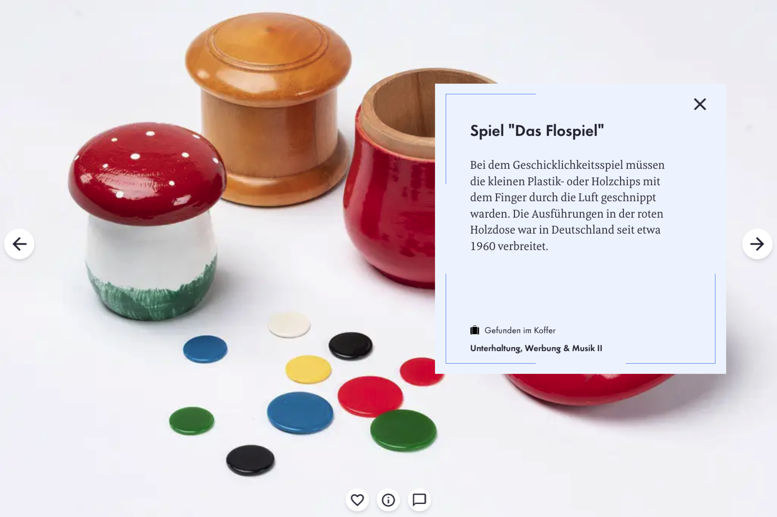 MESO – Historisches Museum Frankfurt: Visual memory tool for people ...