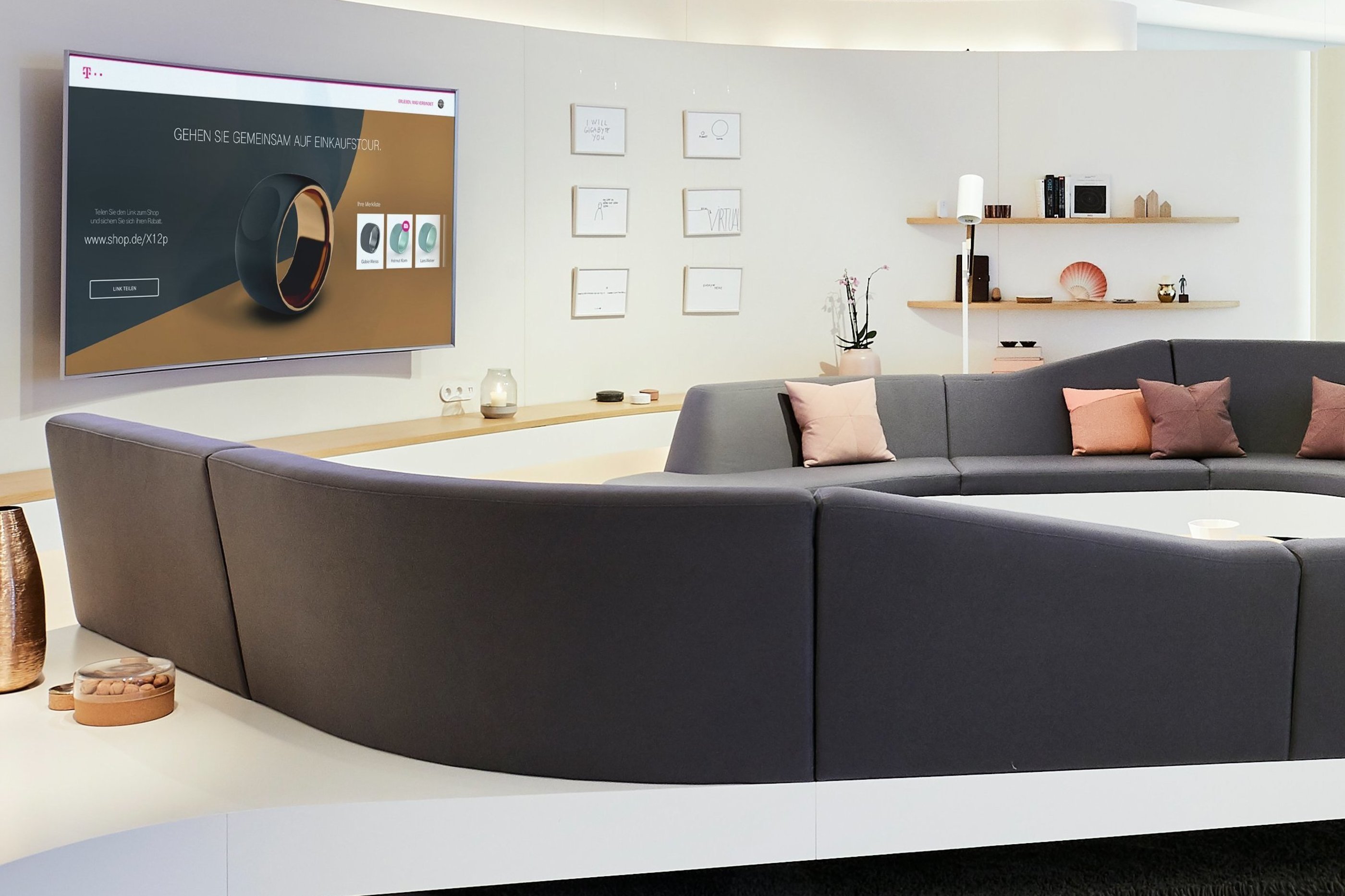 MESO – Deutsche Telekom: Inter-connected communication system for ...