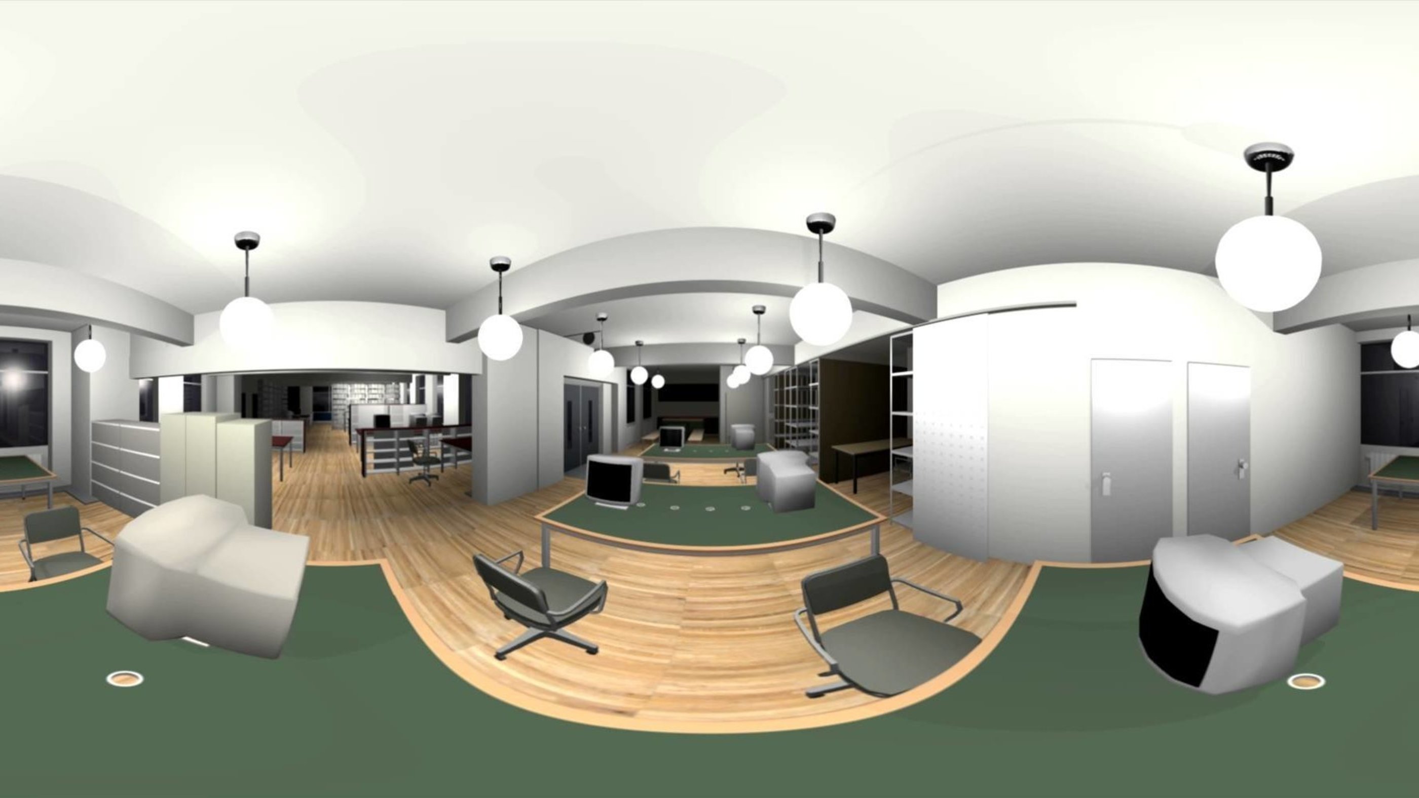 MESO – The flow of creative expression: Paving the way for vvvv