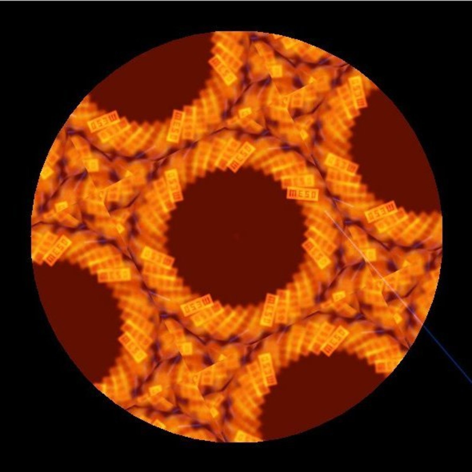 MESO – The flow of creative expression: Paving the way for vvvv