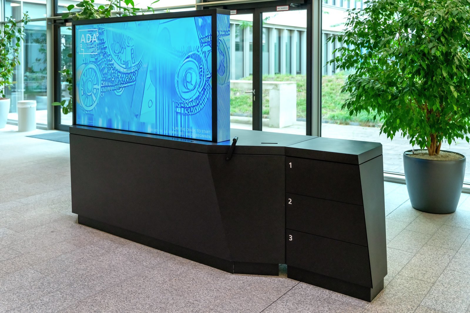 Meso Fraunhofer Iis Modular Furniture System For Science Communication