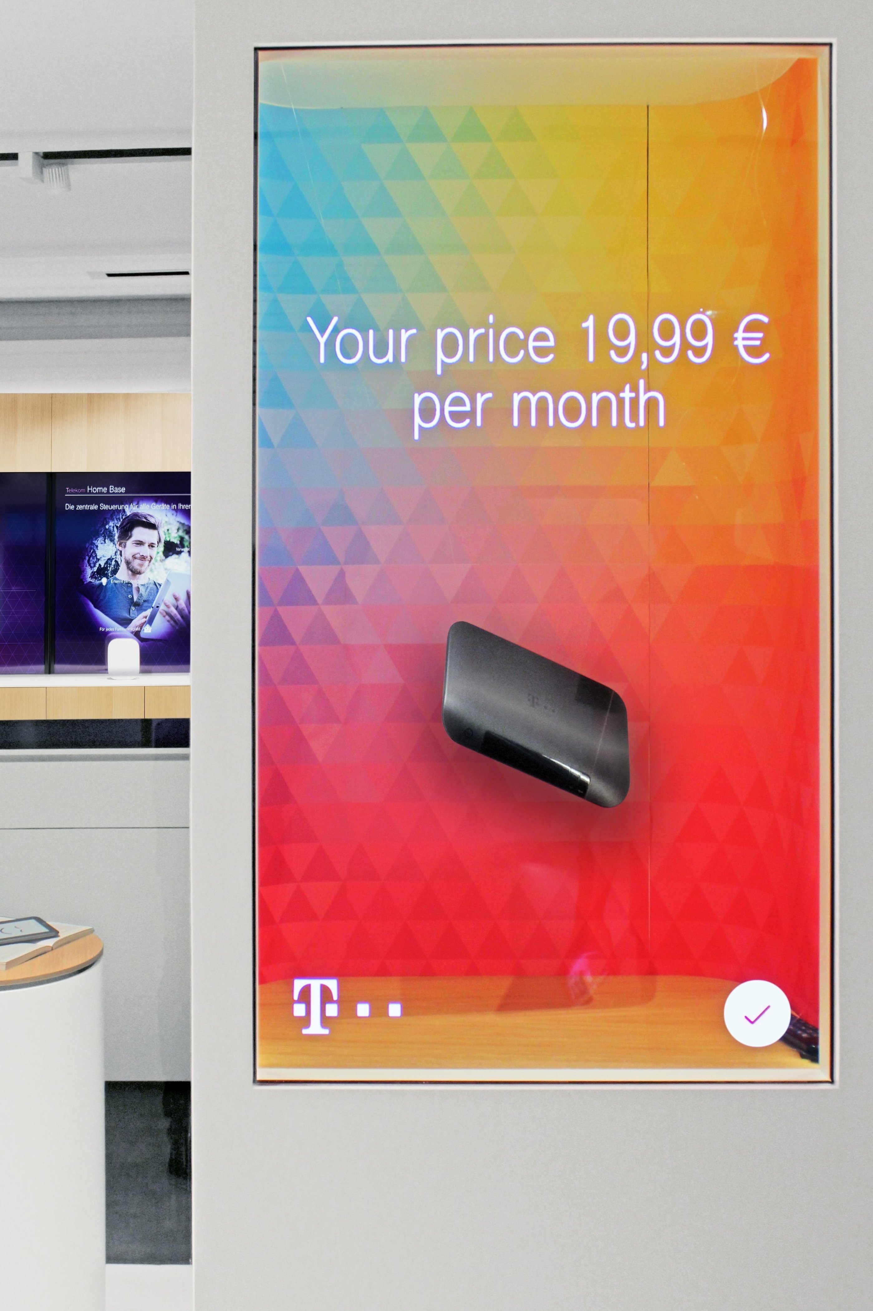 MESO – Deutsche Telekom: Inter-connected communication system for ...