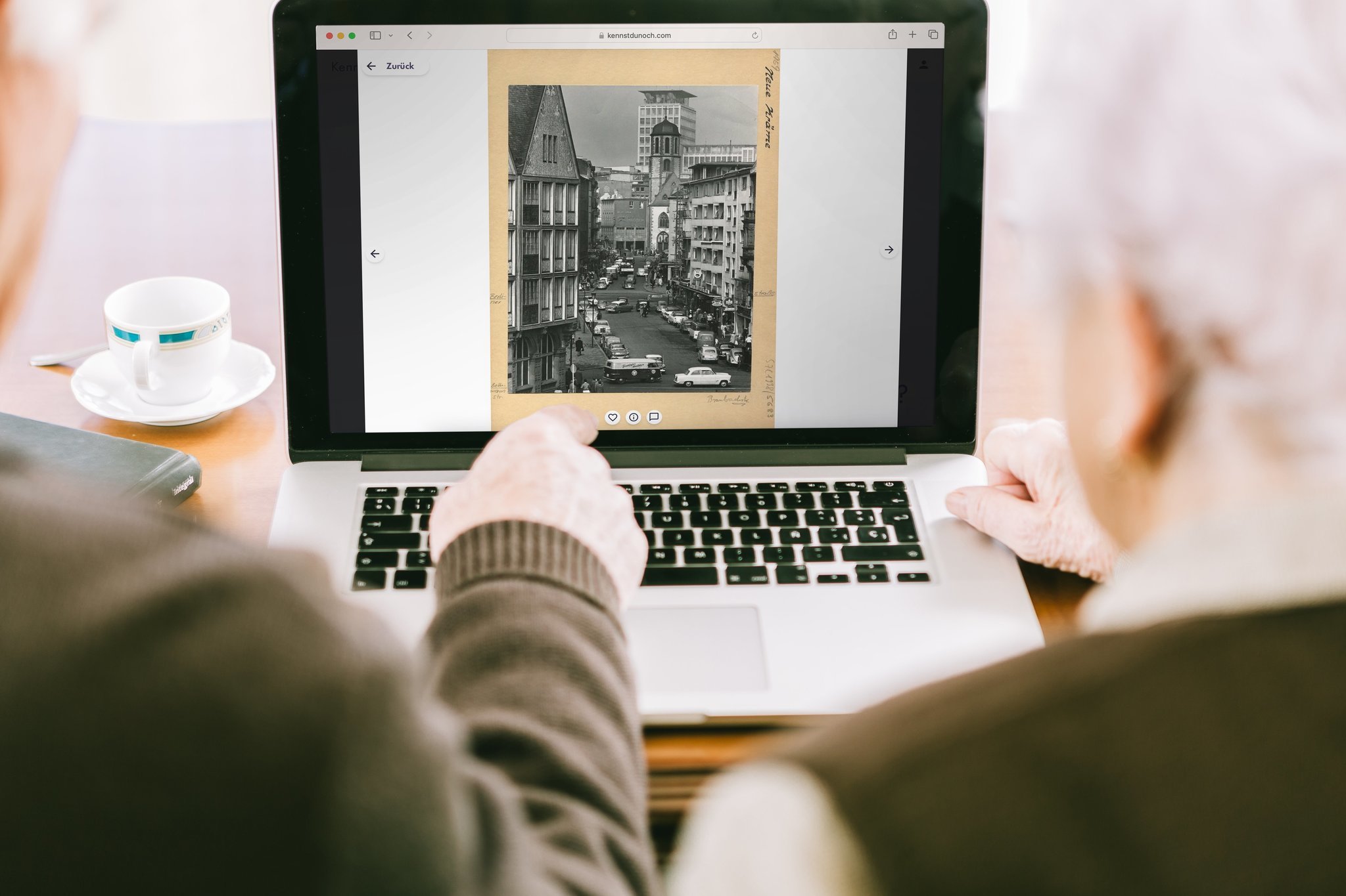 MESO – Historisches Museum Frankfurt: Visual memory tool for people ...