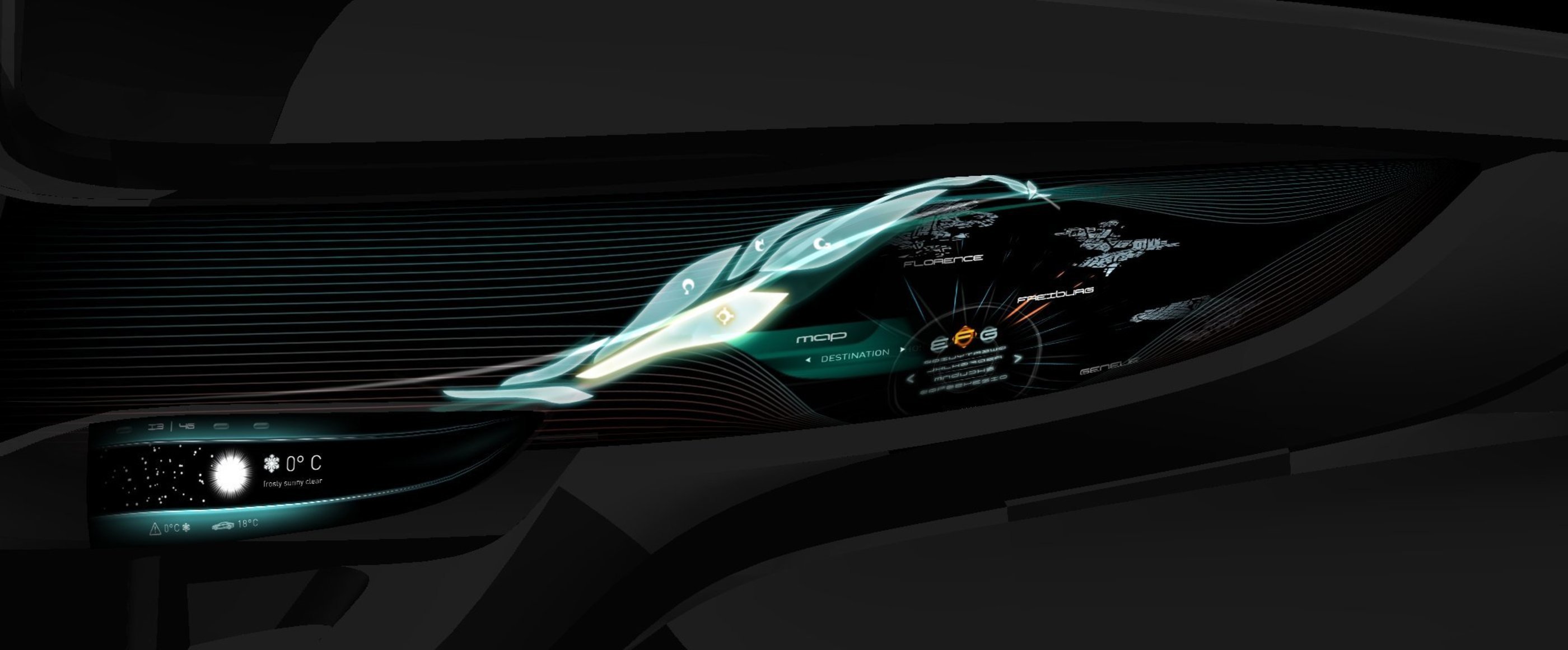 MESO – Hyundai: Cooperative cockpit for HED-7 concept car